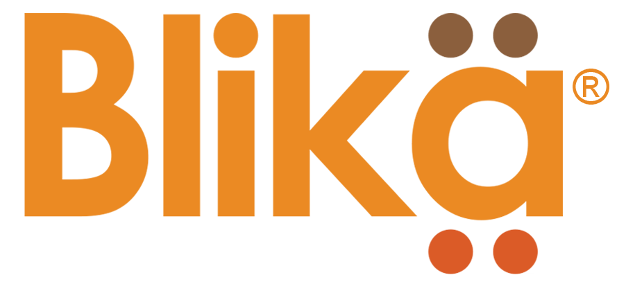 Blika – Kändavarumarken